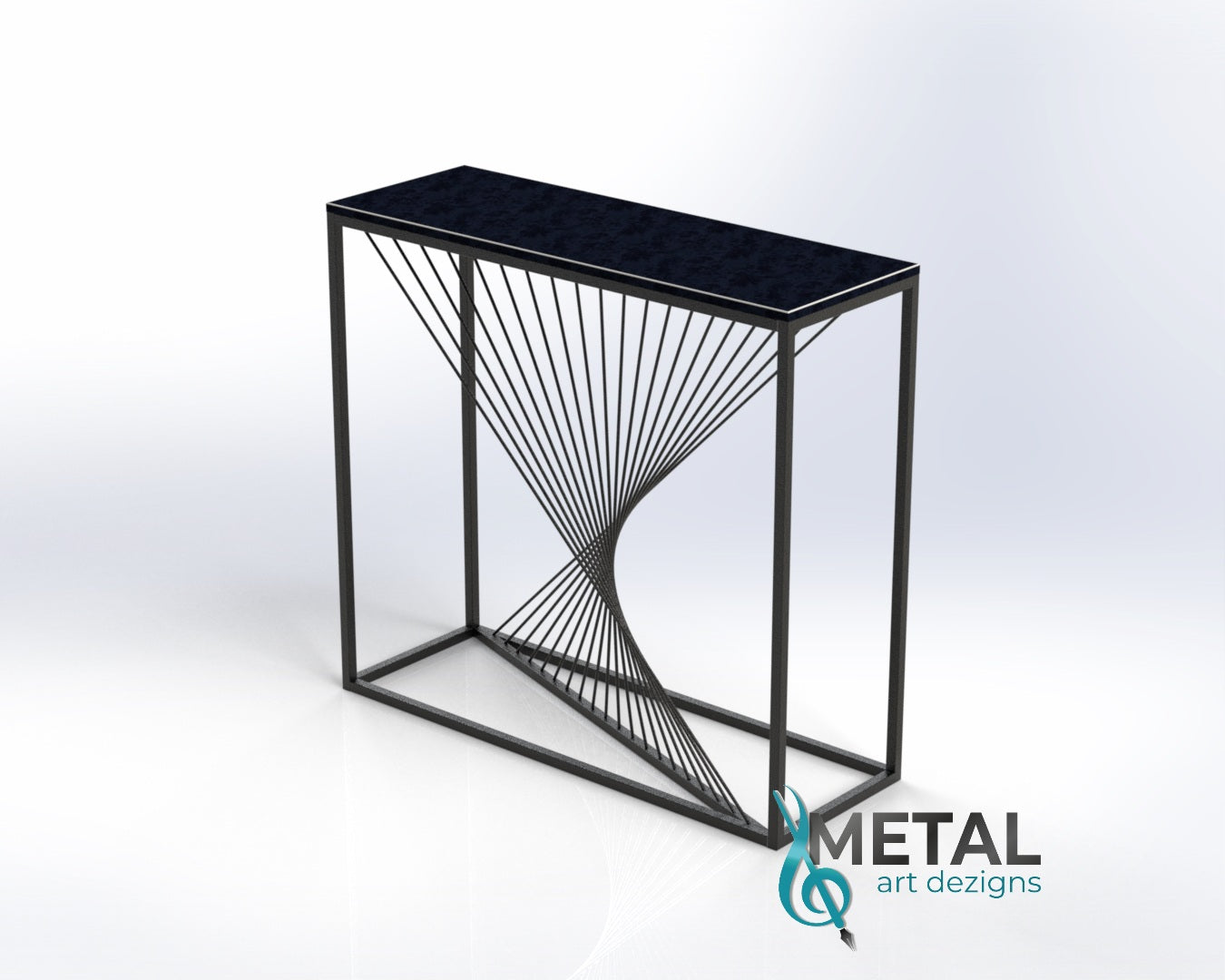 Consol tables – Metal Art Dezigns